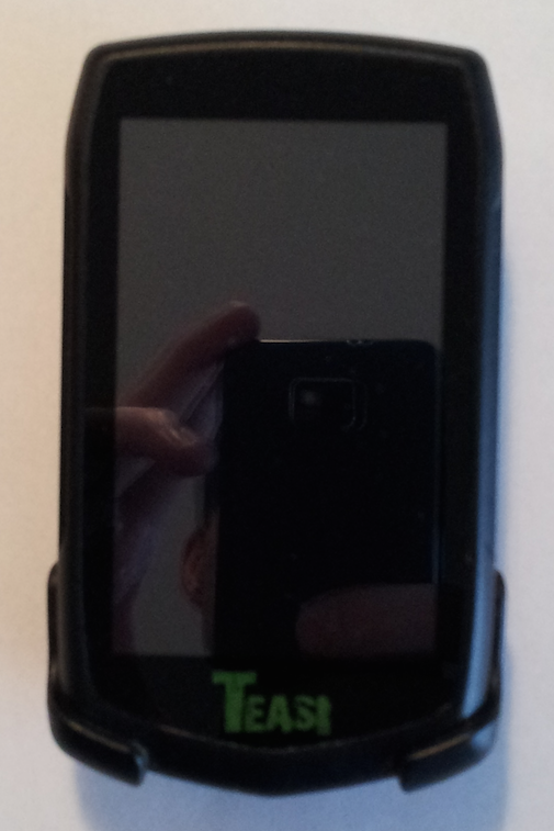 Teasi One-2: de concurrent van Garmin? | Train-mee